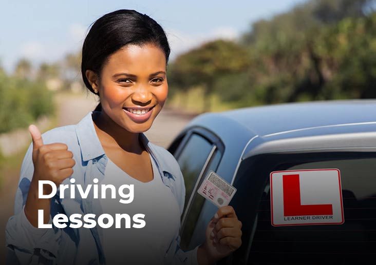 Driving Lessons - BSA Training Centre