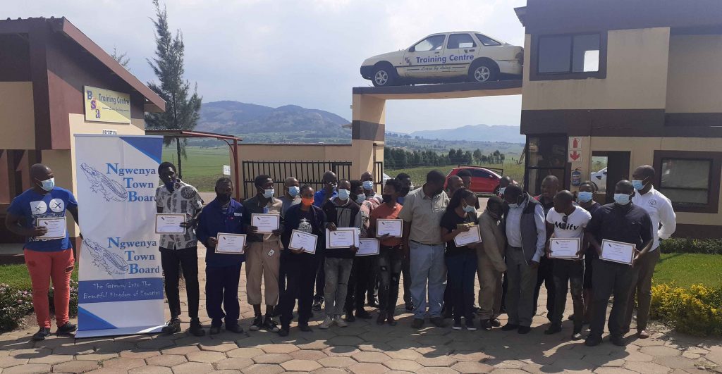 About Us - BSA Training Centre