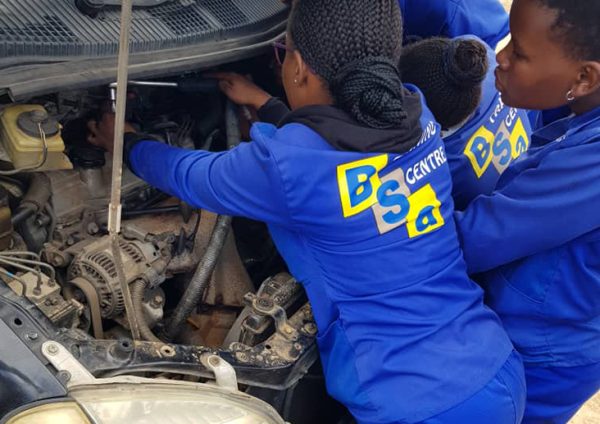 Home - BSA Training Centre